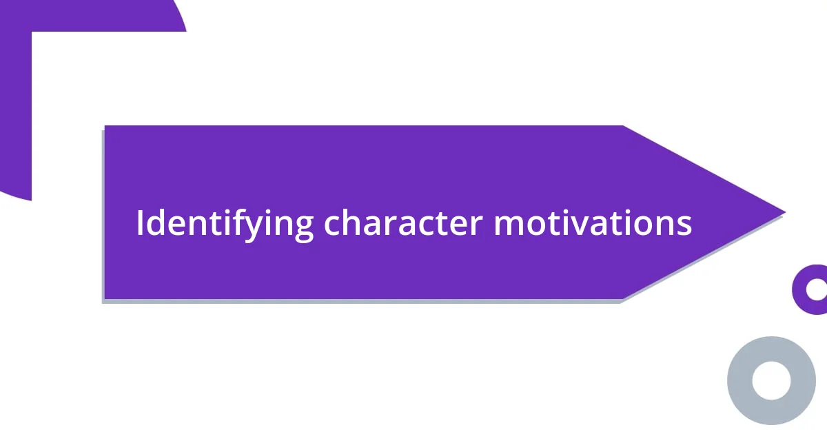 My reflections on characters' emotional struggles — paradiselostmovie.co.uk